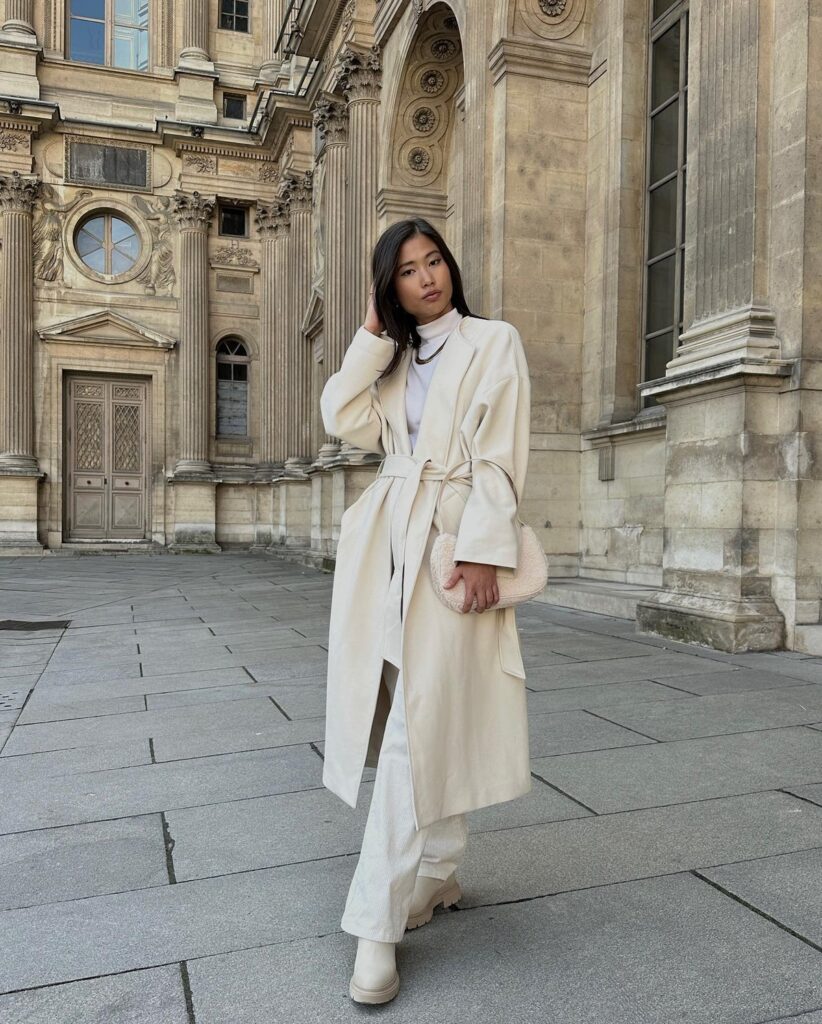 18 Elegant Beige and White Outfit Inspirations - Archeworks