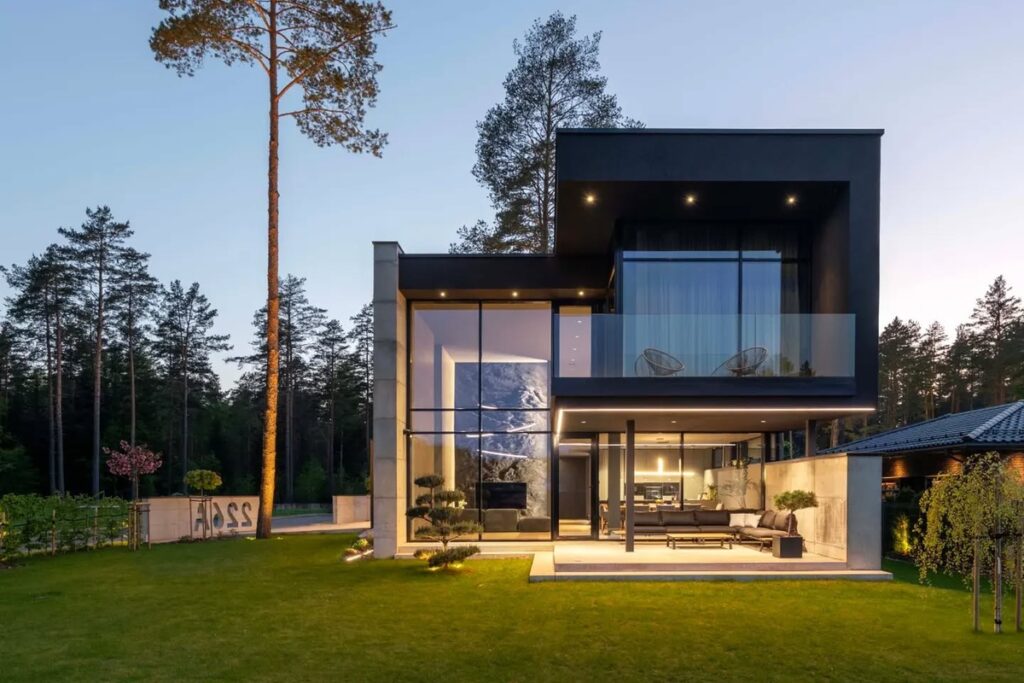 17 Stylish Modern Designs for Your Dream Home - Archeworks