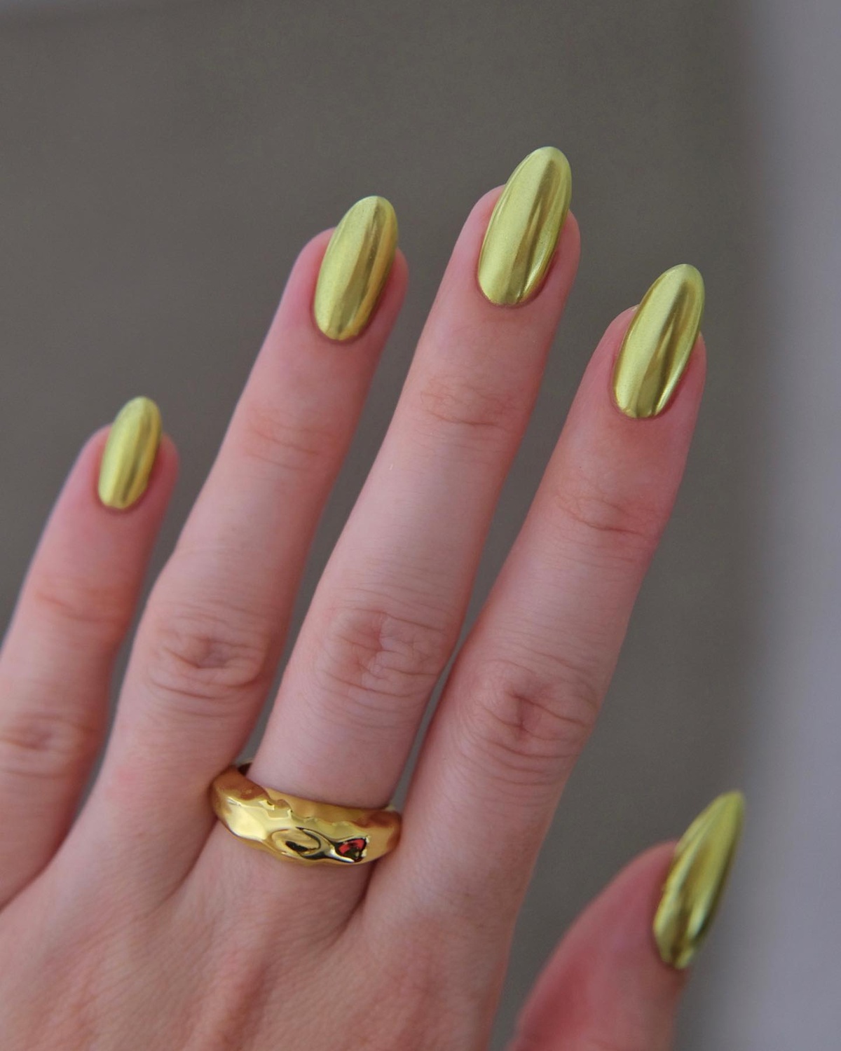 18 Beautiful Almond Nails for a Hot Summer - Archeworks