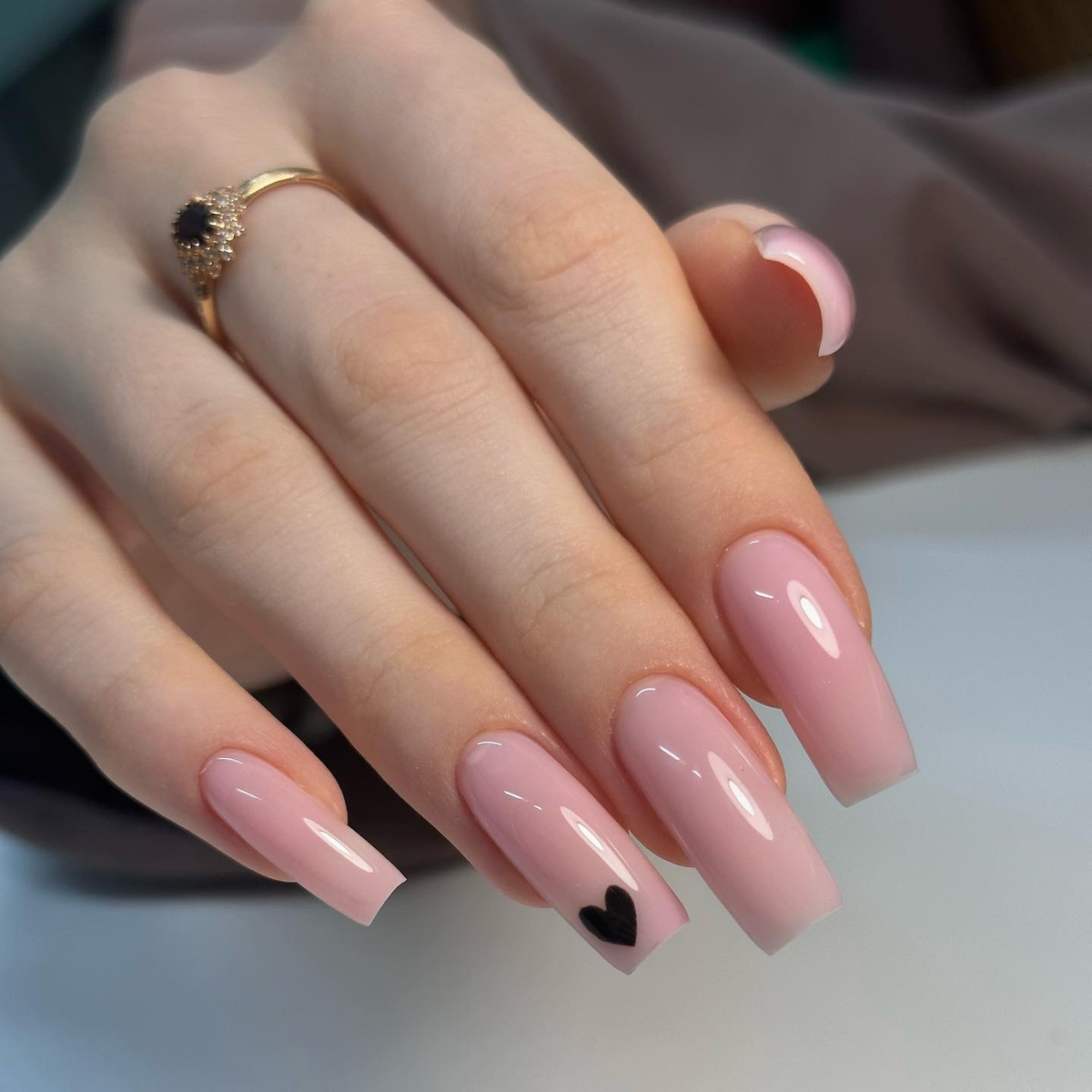 18 Stunning Square Nail Ideas for Effortless Beauty - Archeworks