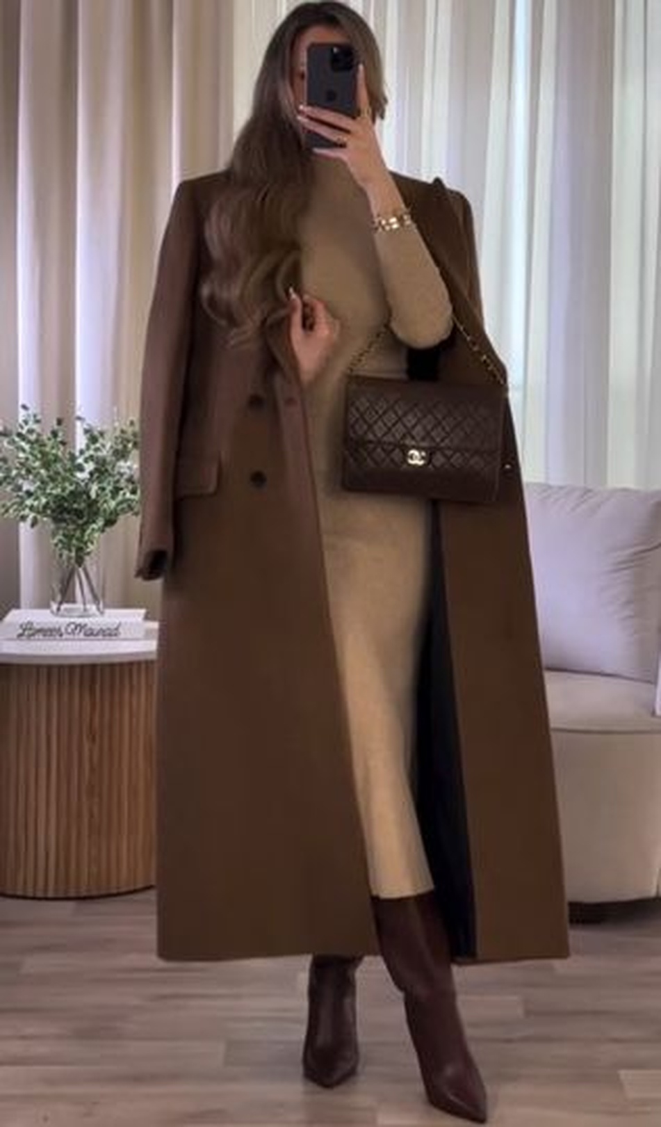 18 Stylish Coat Outfit Ideas for Women to Love - Archeworks