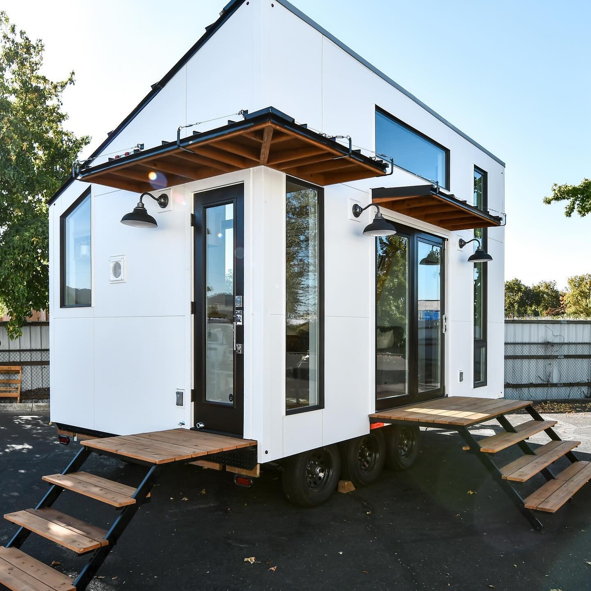 18 Creative Modern Tiny Homes to Love - Archeworks