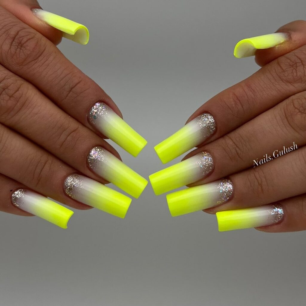 18 Cool Long Square Nails for a Bold Look - Archeworks