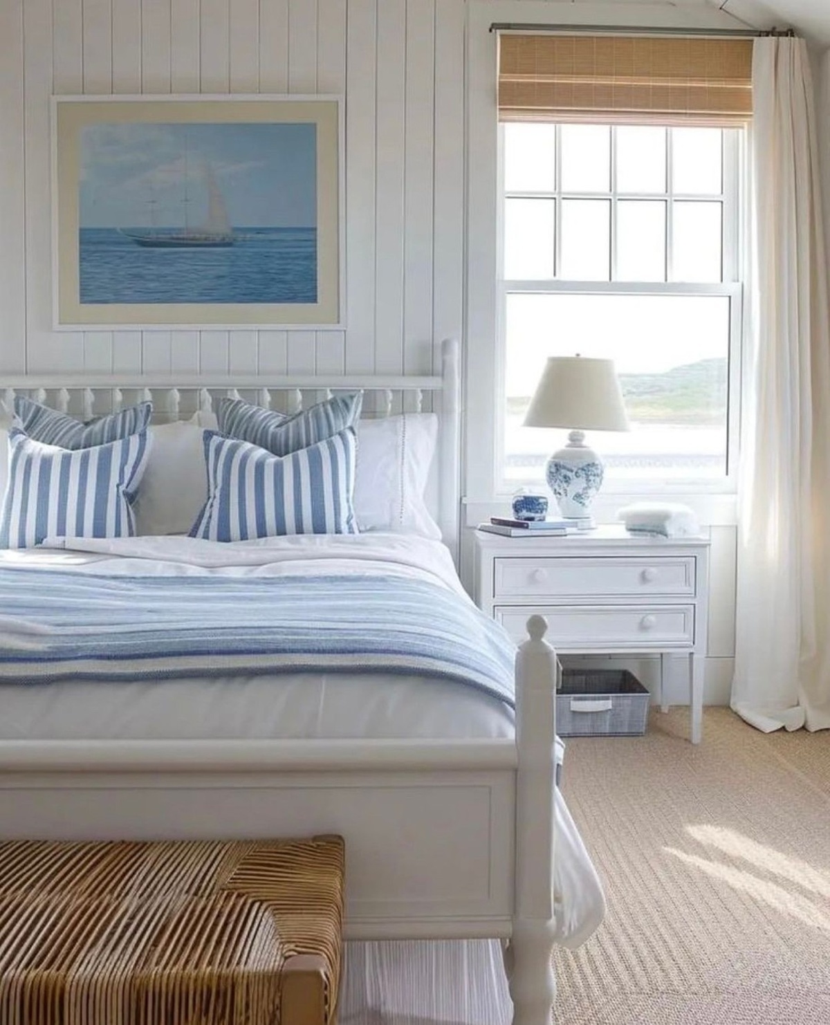 18 Relaxing Bedroom Color Inspirations for a Calm Ambience - Archeworks