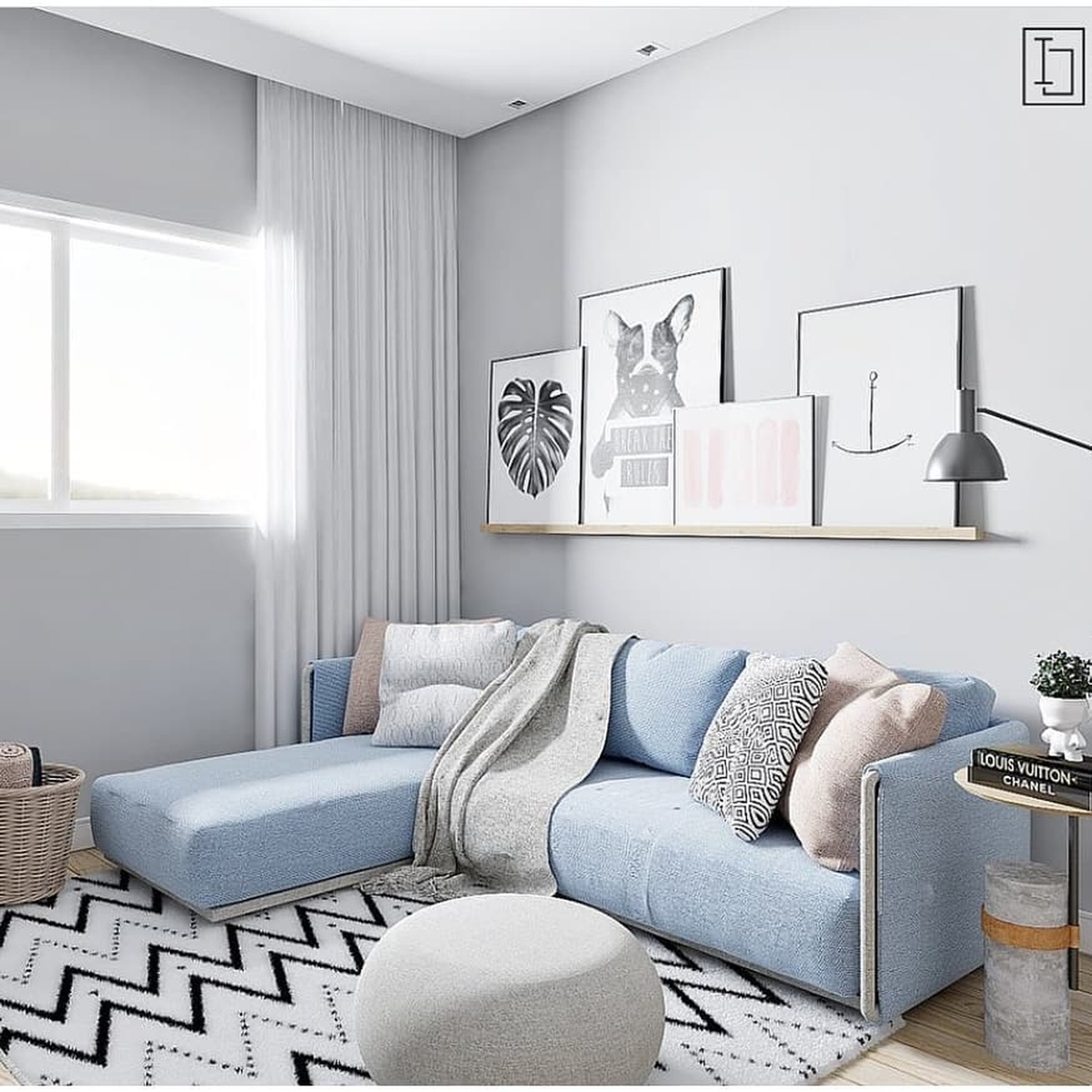 17 Practical Living Room Designs for Small Spaces That Shine - Archeworks