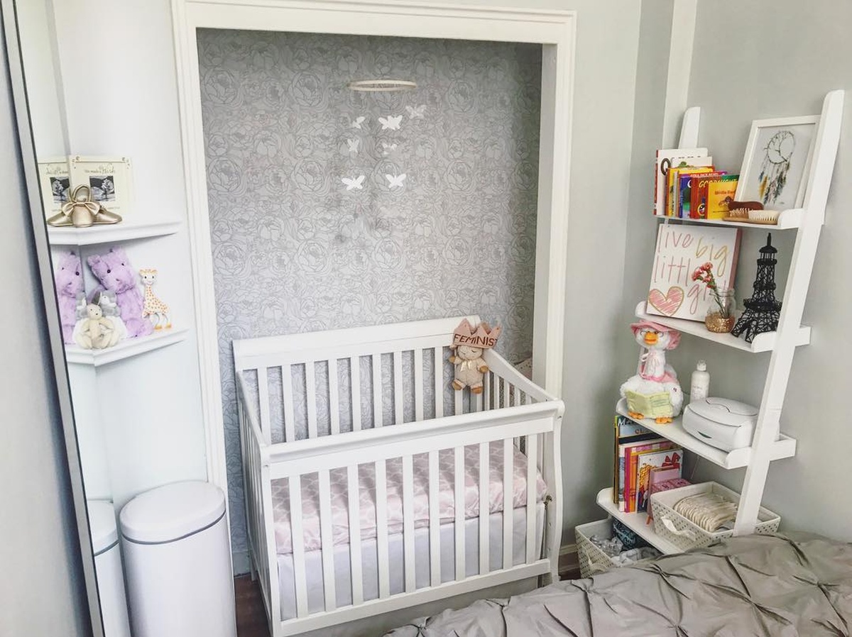 18 Cozy Small Nursery Ideas for Compact Spaces - Archeworks