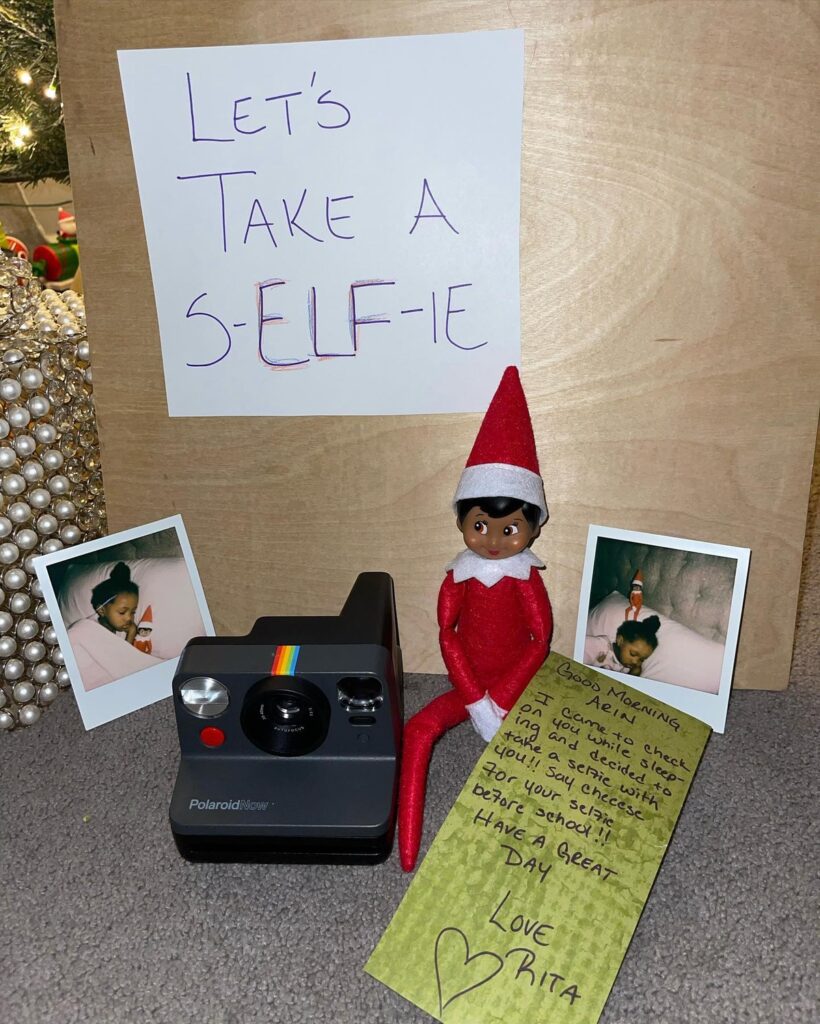 35 Cute Elf On The Shelf Inspirations - Archeworks