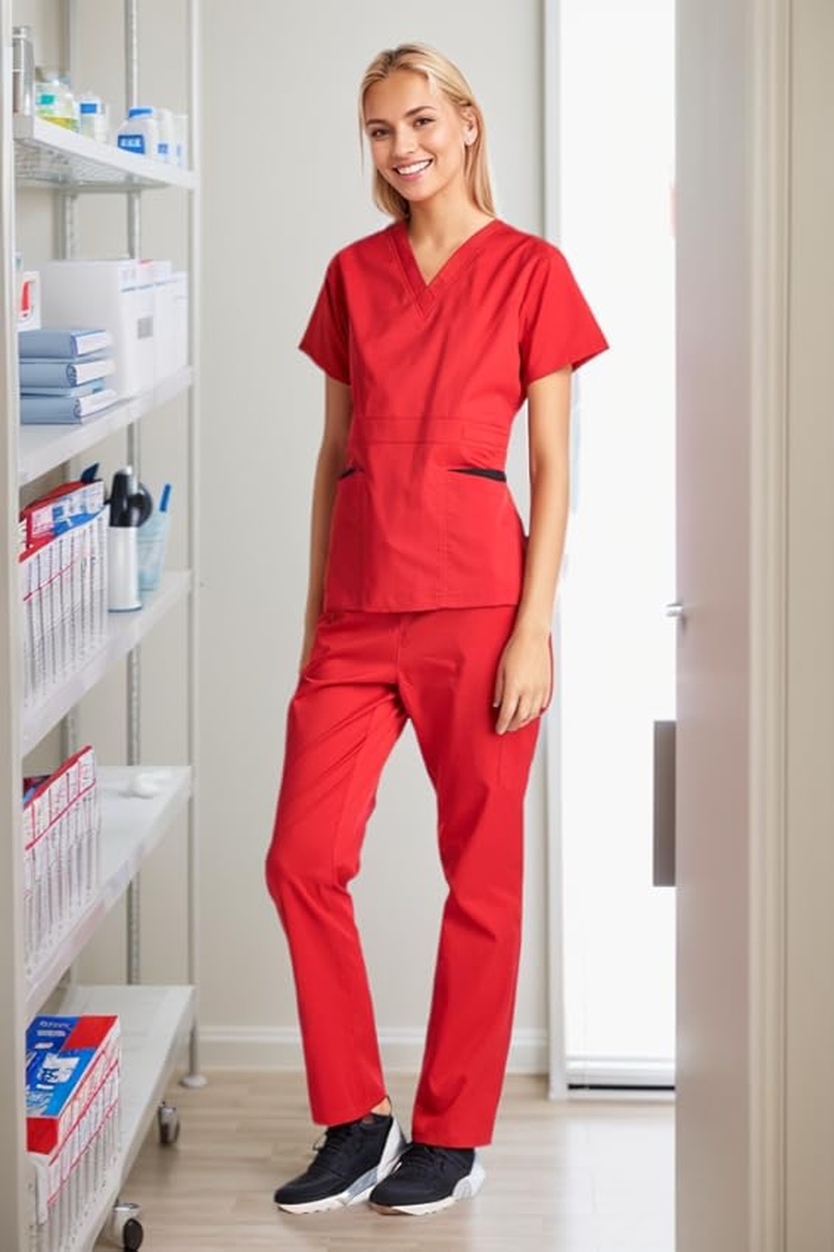 16 Trendy Nurse Scrub Outfit Ideas for a Polished Look - Archeworks