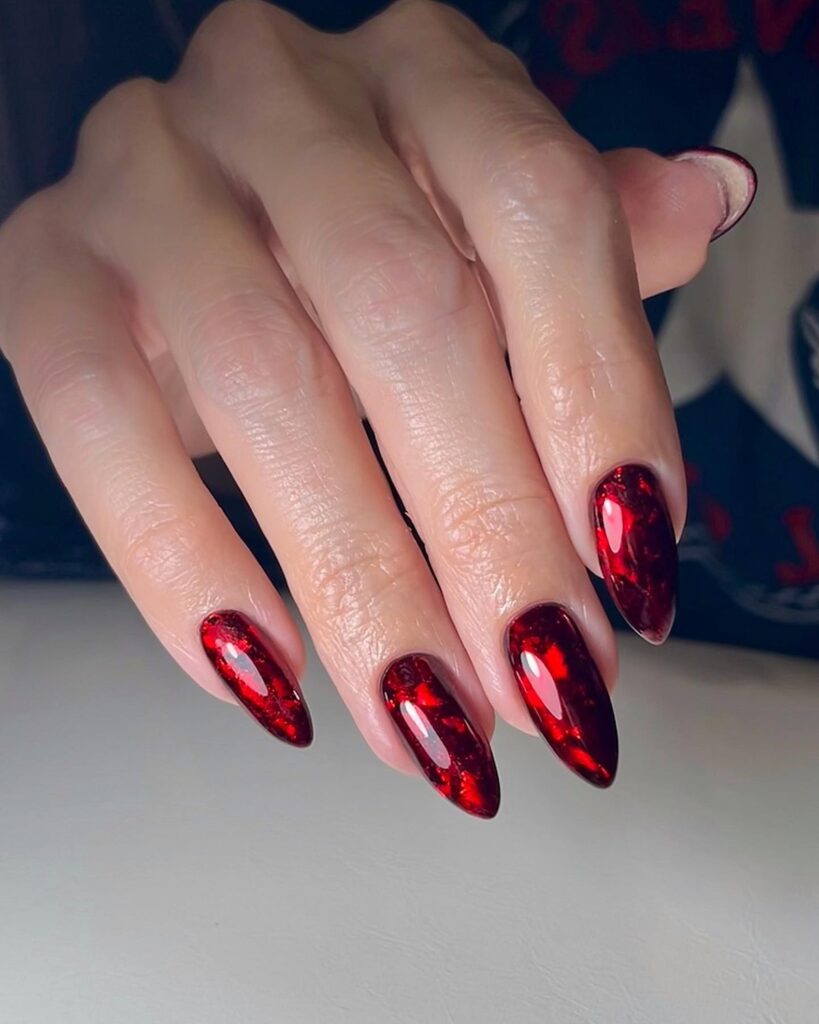 18 Trendy Funky Nail Art for a Unique Look - Archeworks