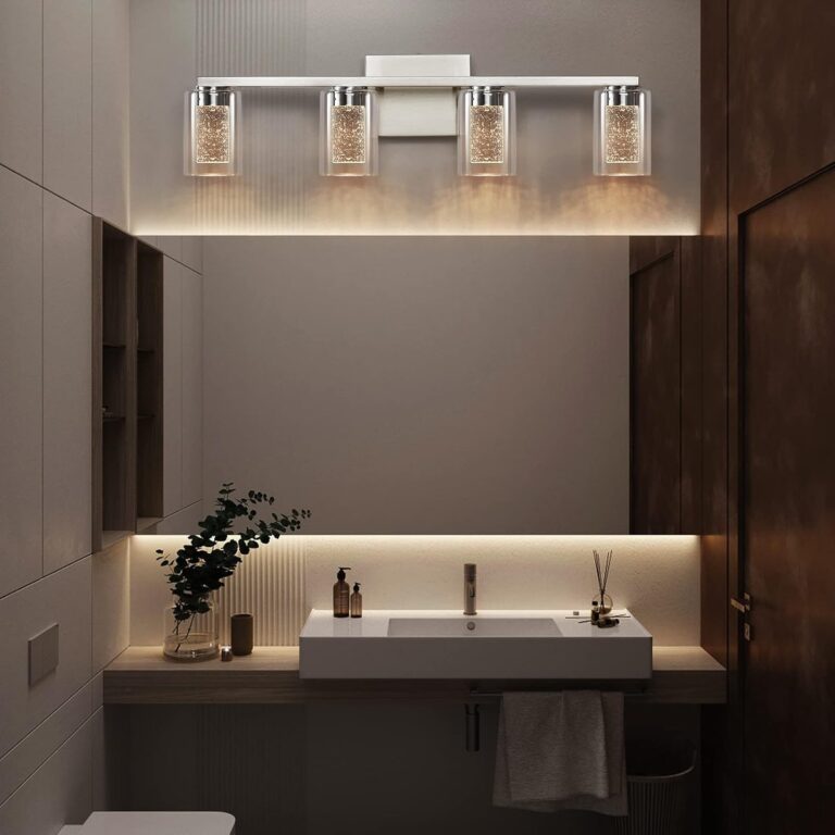 18 Stylish Vanity Lighting Ideas for Mirrors That Impress - Archeworks