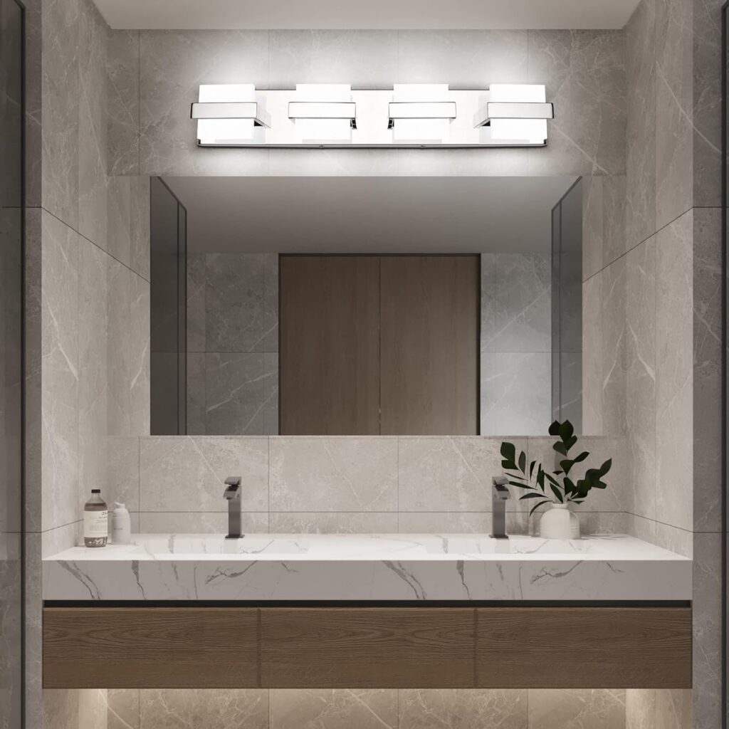 18 Stylish Vanity Lighting Ideas for Mirrors That Impress - Archeworks