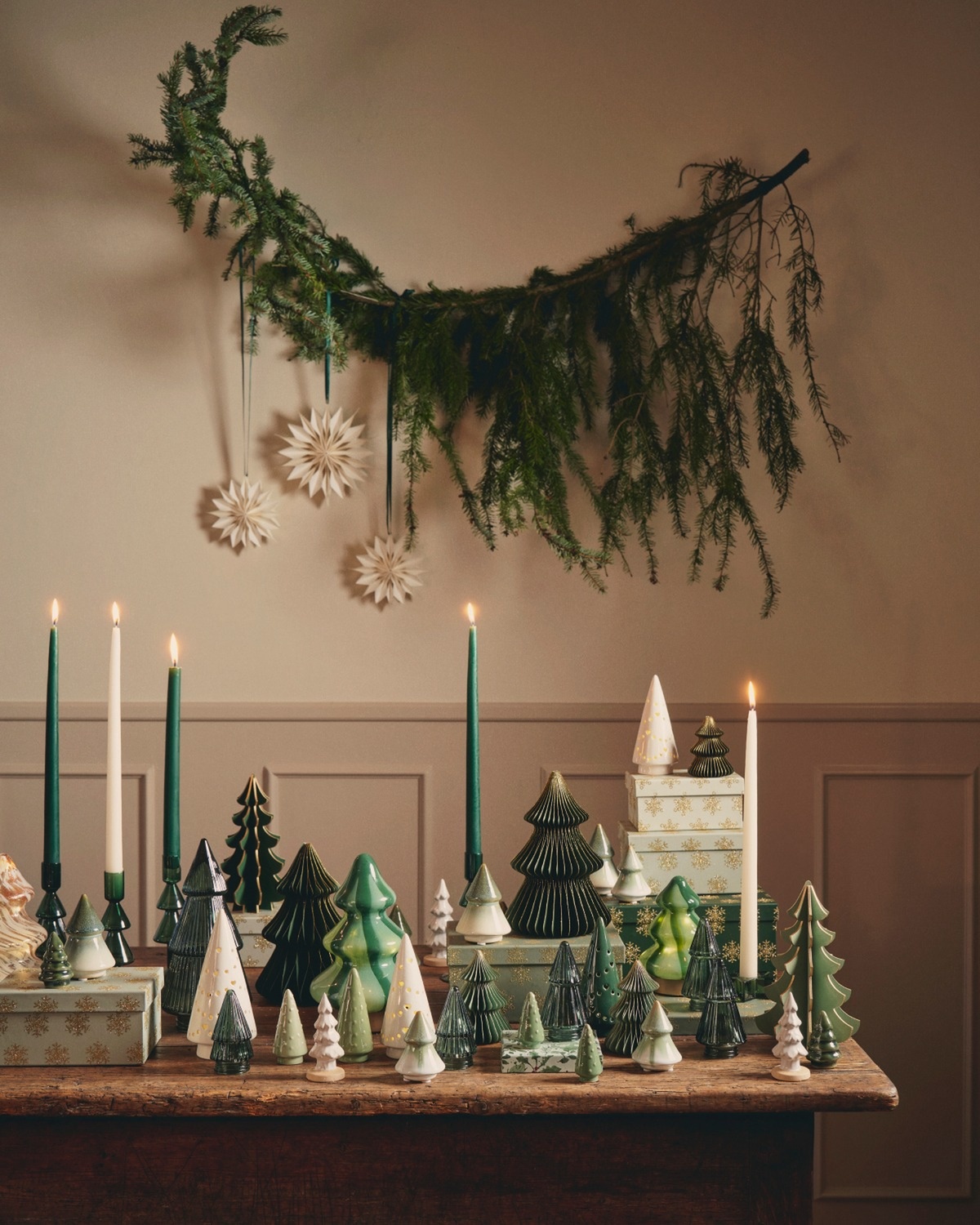 16 Festive Christmas Decor Ideas to Transform Your Home - Archeworks