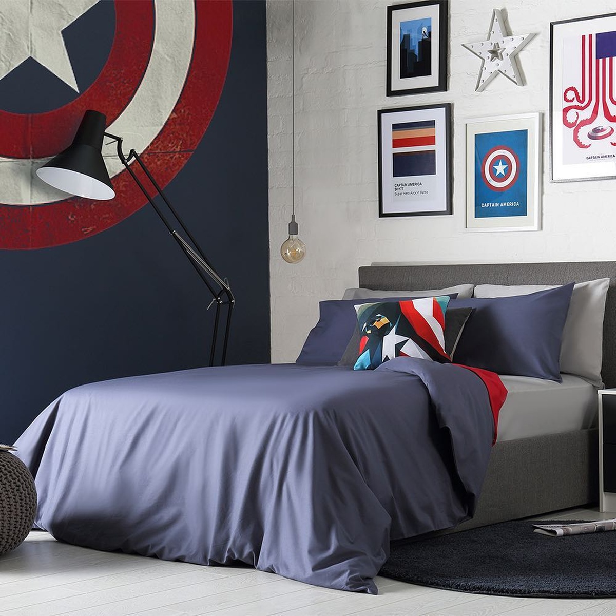 16 Fun Fandom Bedroom Ideas to Show Your Style - Archeworks