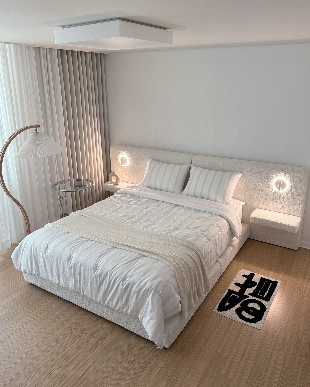 18 Simple Bedroom Designs for a Minimalist Look - Archeworks