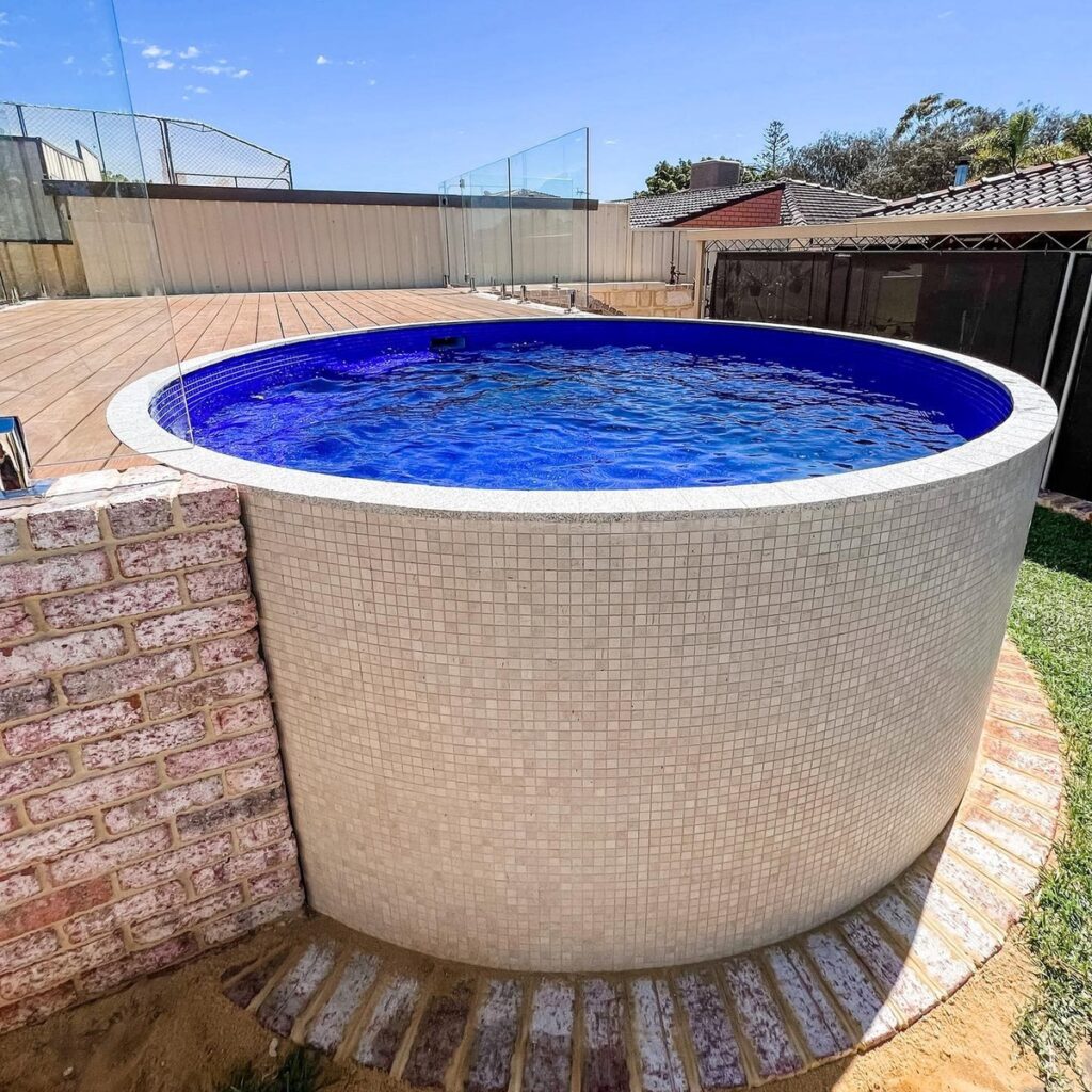 18 Unique Above-Ground Pool Ideas for Outdoor Spaces - Archeworks