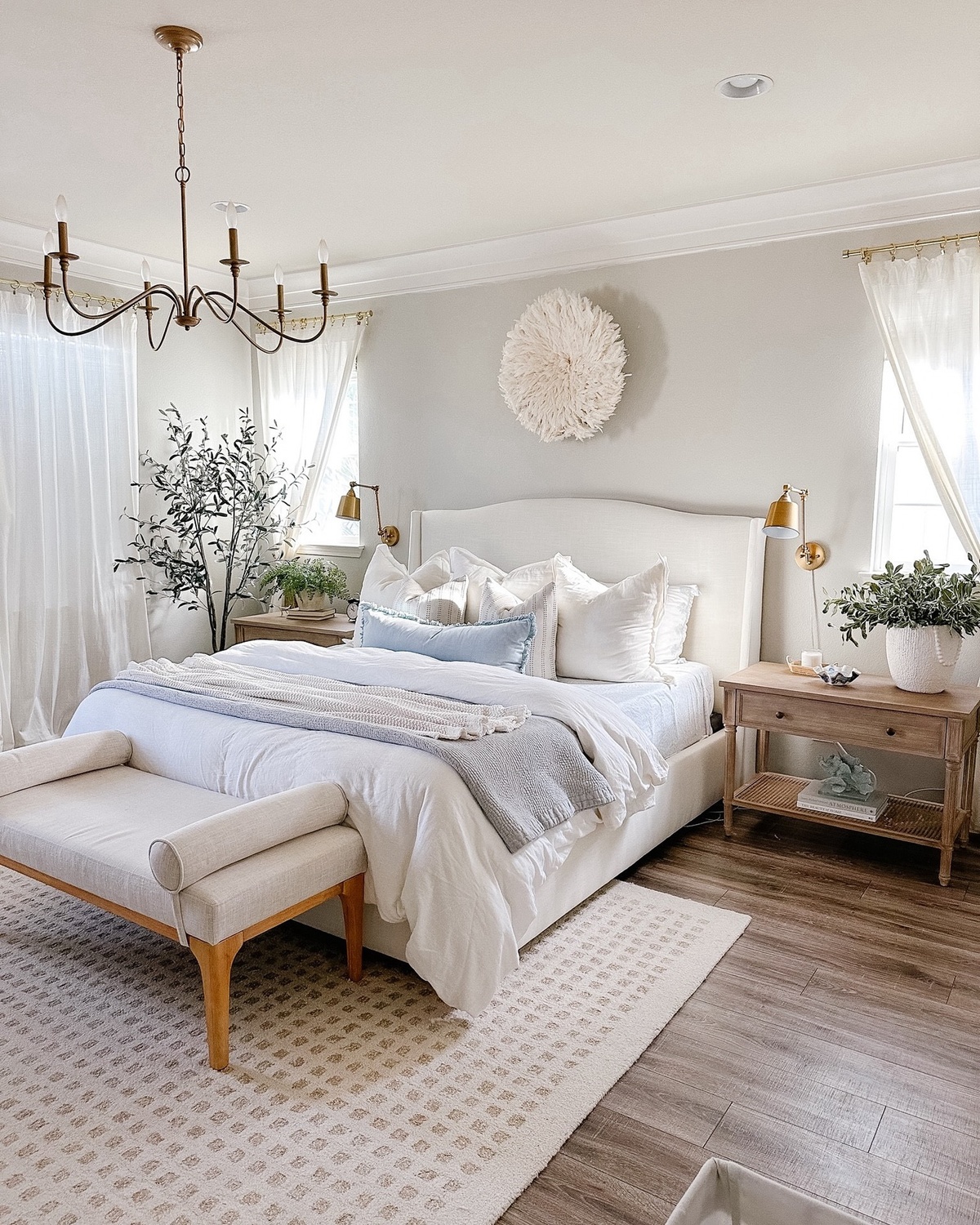 18 Simple Bedroom Designs for a Minimalist Look - Archeworks