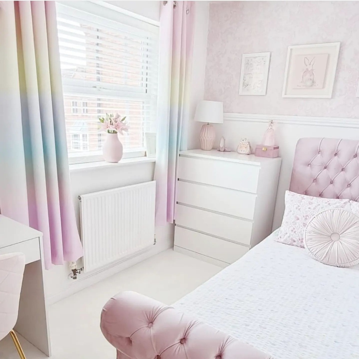 18 Calming Pastel Bedroom Inspirations for a Relaxing Space - Archeworks