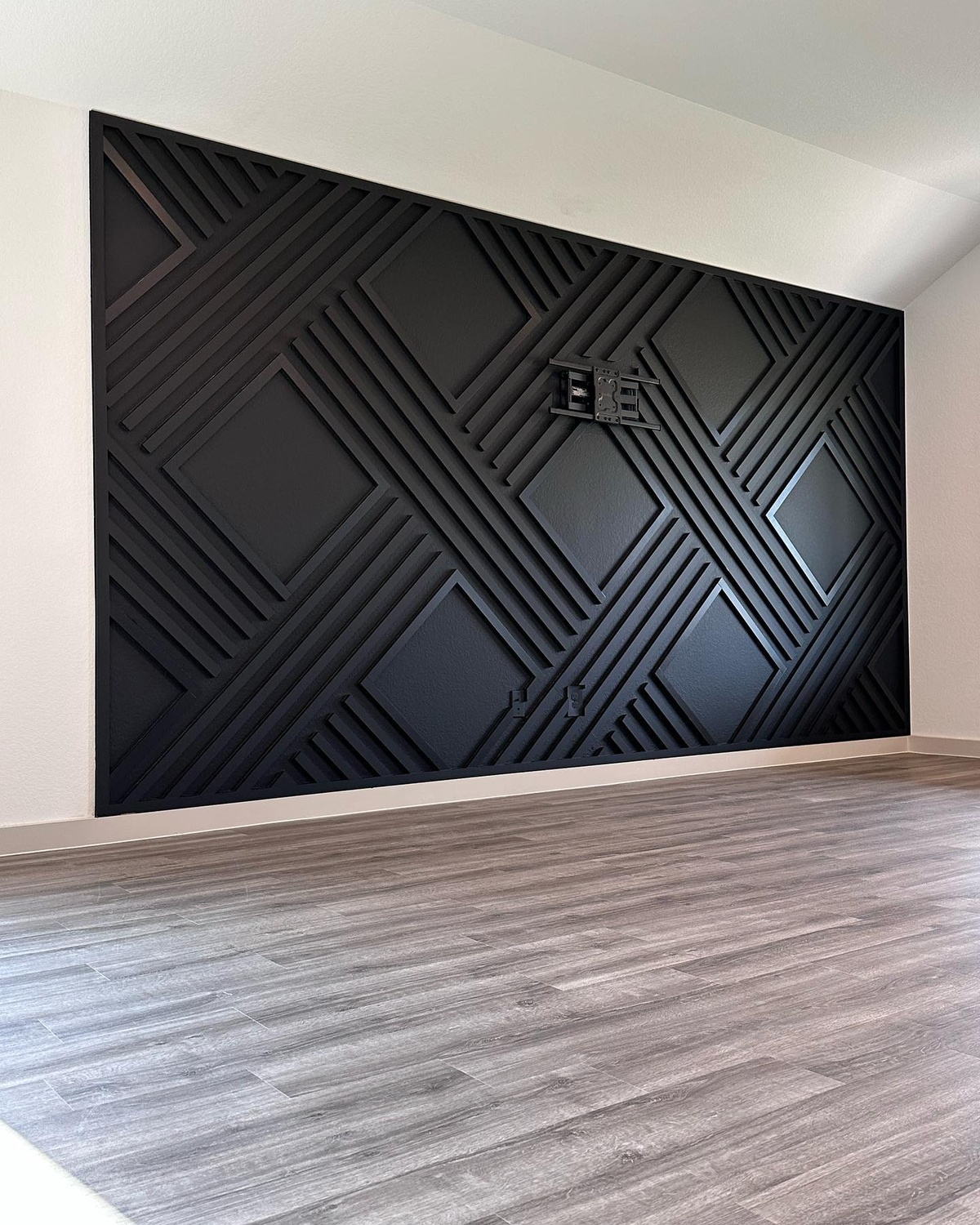 18 Elegant Black Accent Wall Ideas to Elevate Any Room - Archeworks
