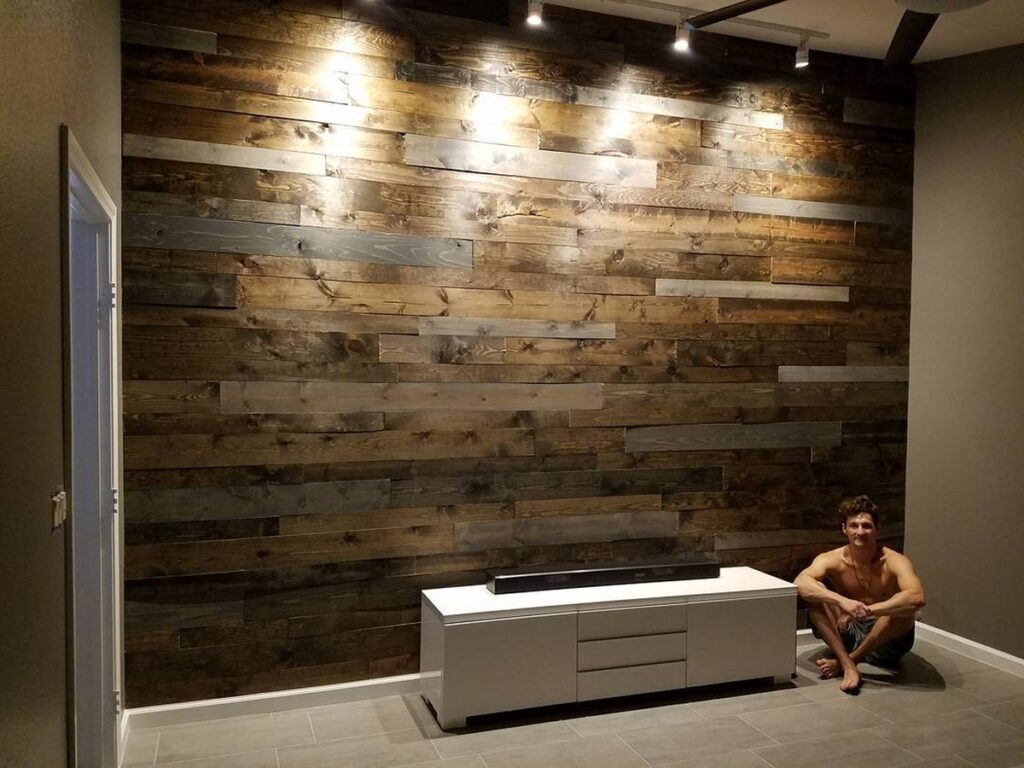 20 Stylish Wood Wall Designs for a Rustic Chic Space - Archeworks