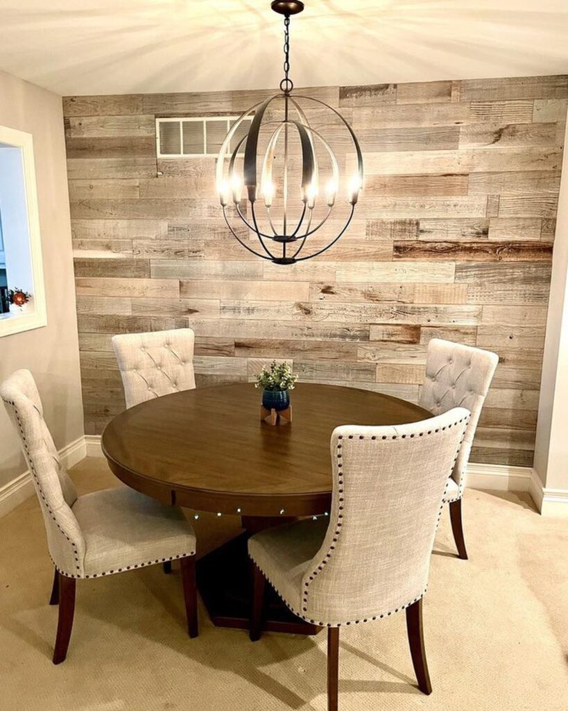 18 Stylish Wood Plank Wall Ideas to Elevate Your Space - Archeworks
