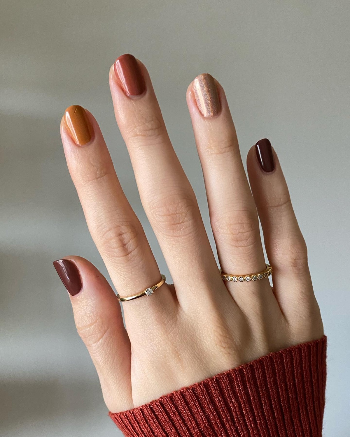 18 Clean and Simple Squoval Nail Ideas for Everyday Elegance - Archeworks