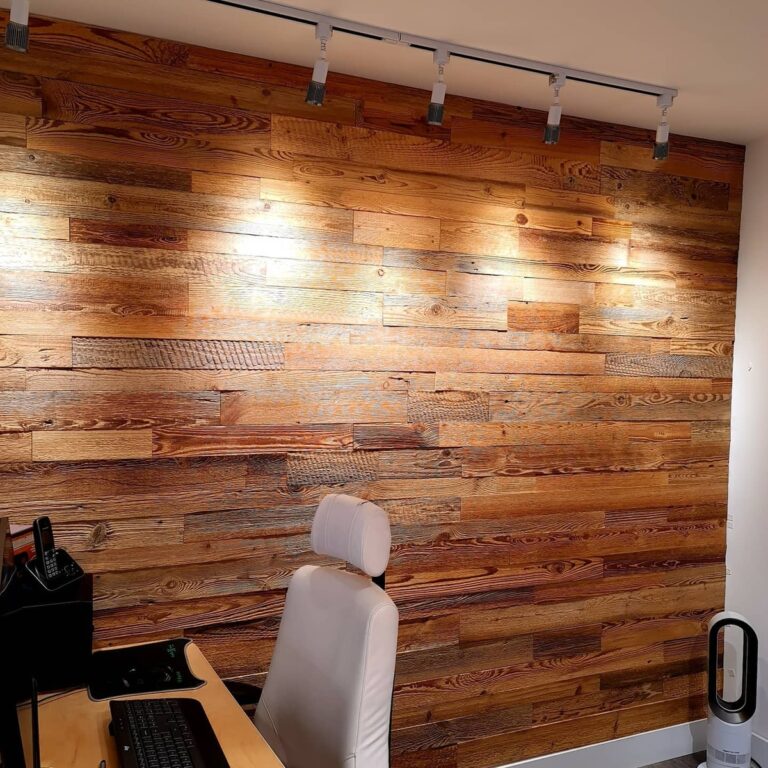 18 Stylish Wood Plank Wall Ideas to Elevate Your Space - Archeworks
