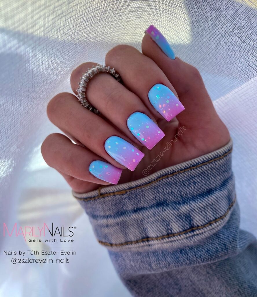 54 Elegant Short French Nail Ideas for Everyday Glam - Archeworks