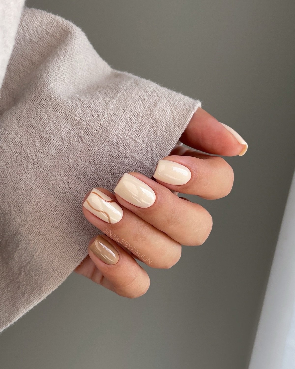 17 Chic Beige Nail Ideas to Elevate Your Look - Archeworks