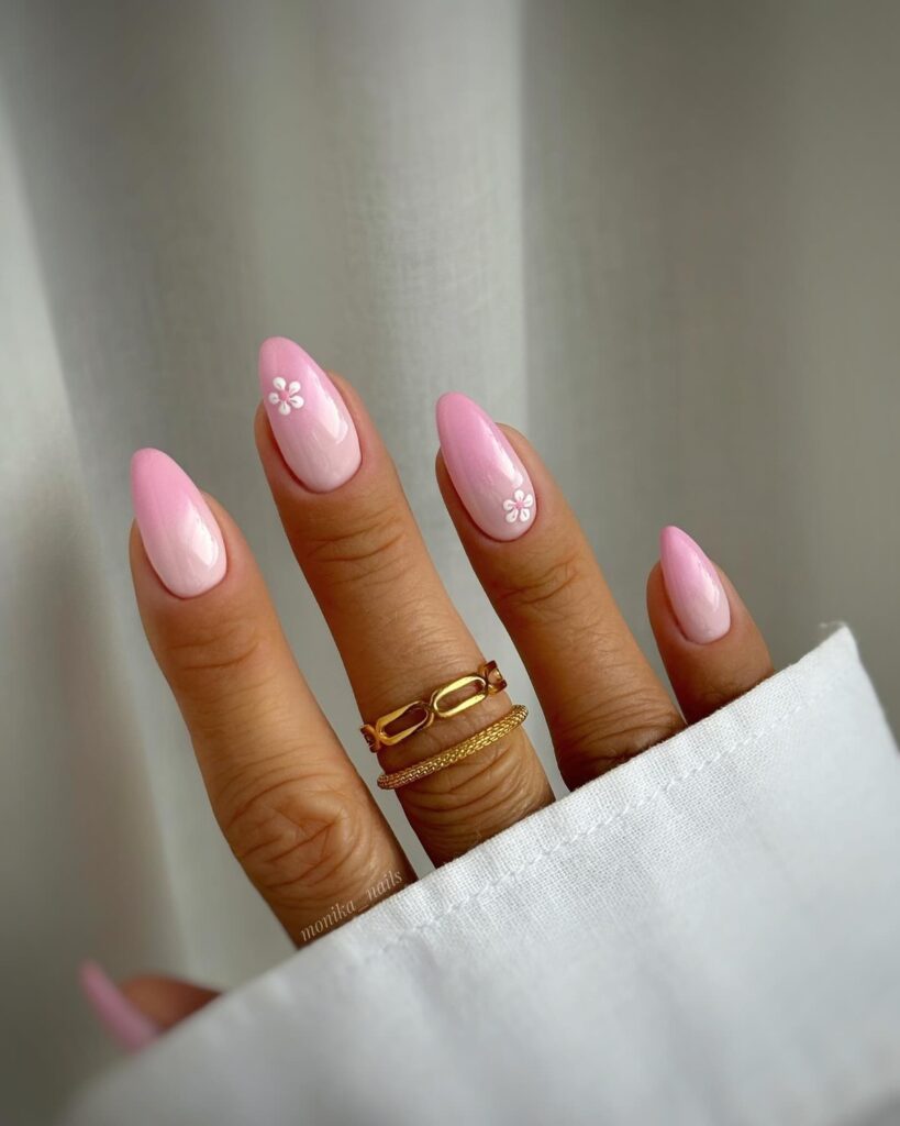 36 Must-Try Short Pink Nail Designs That Pop - Archeworks
