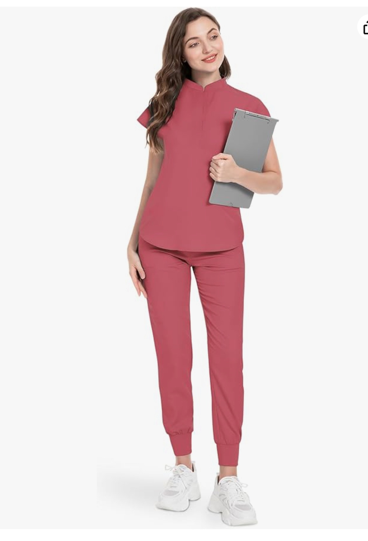 16 Trendy Nurse Scrub Outfit Ideas for a Polished Look - Archeworks
