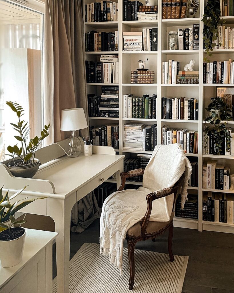 18 Stylish Reading Nook Designs to Inspire - Archeworks