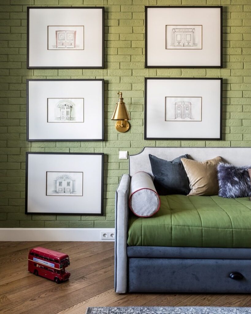 18 Elegant Brick Accent Walls for Unique Spaces - Archeworks