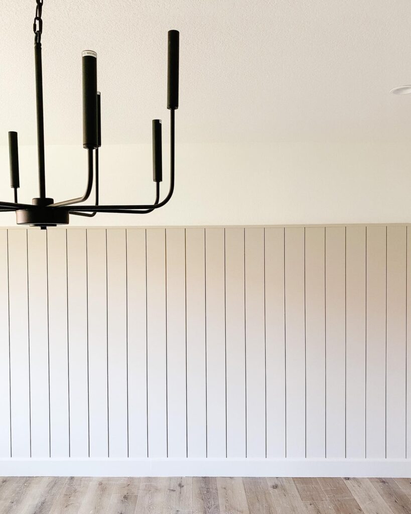 18 Elegant Light Shiplap Wall Ideas for a Fresh Look - Archeworks