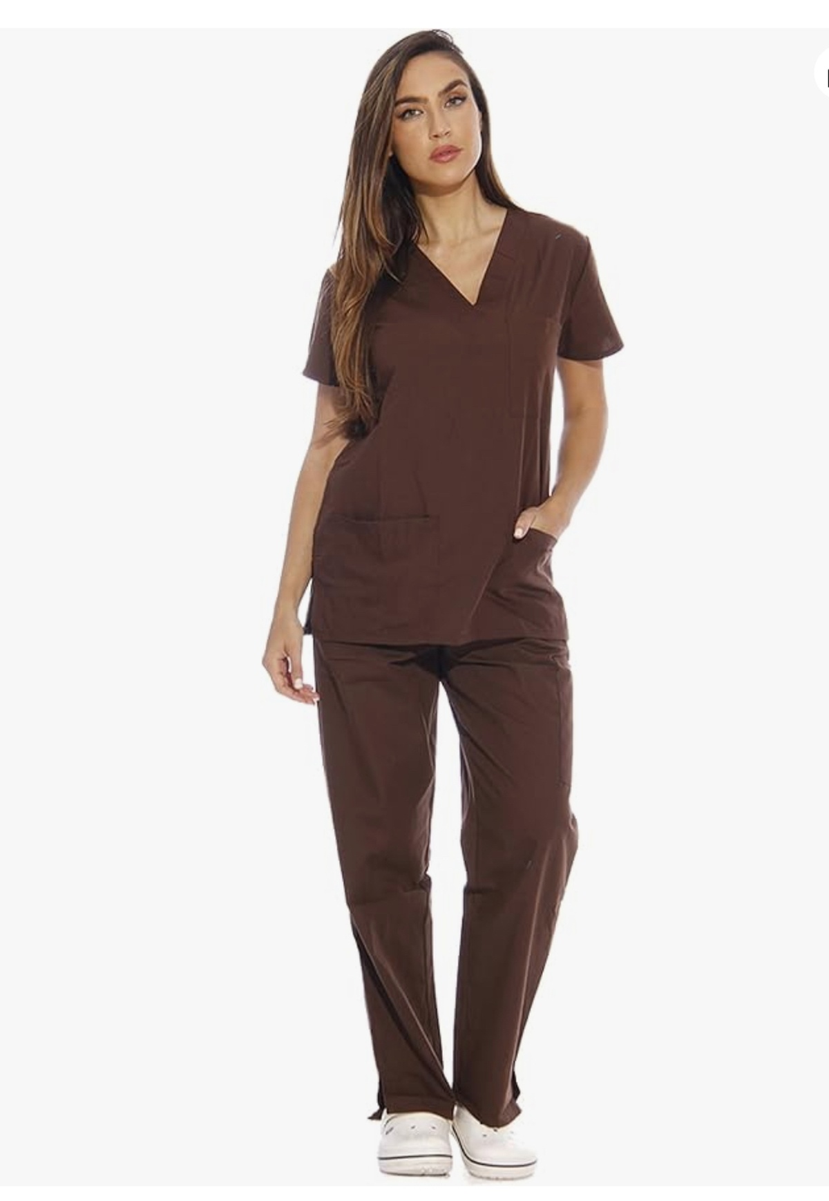 16 Trendy Nurse Scrub Outfit Ideas for a Polished Look - Archeworks