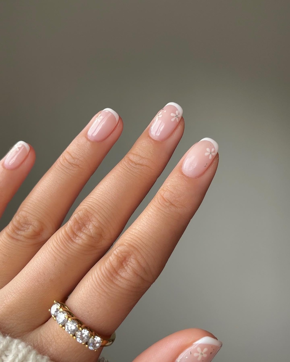 18 Clean and Simple Squoval Nail Ideas for Everyday Elegance - Archeworks