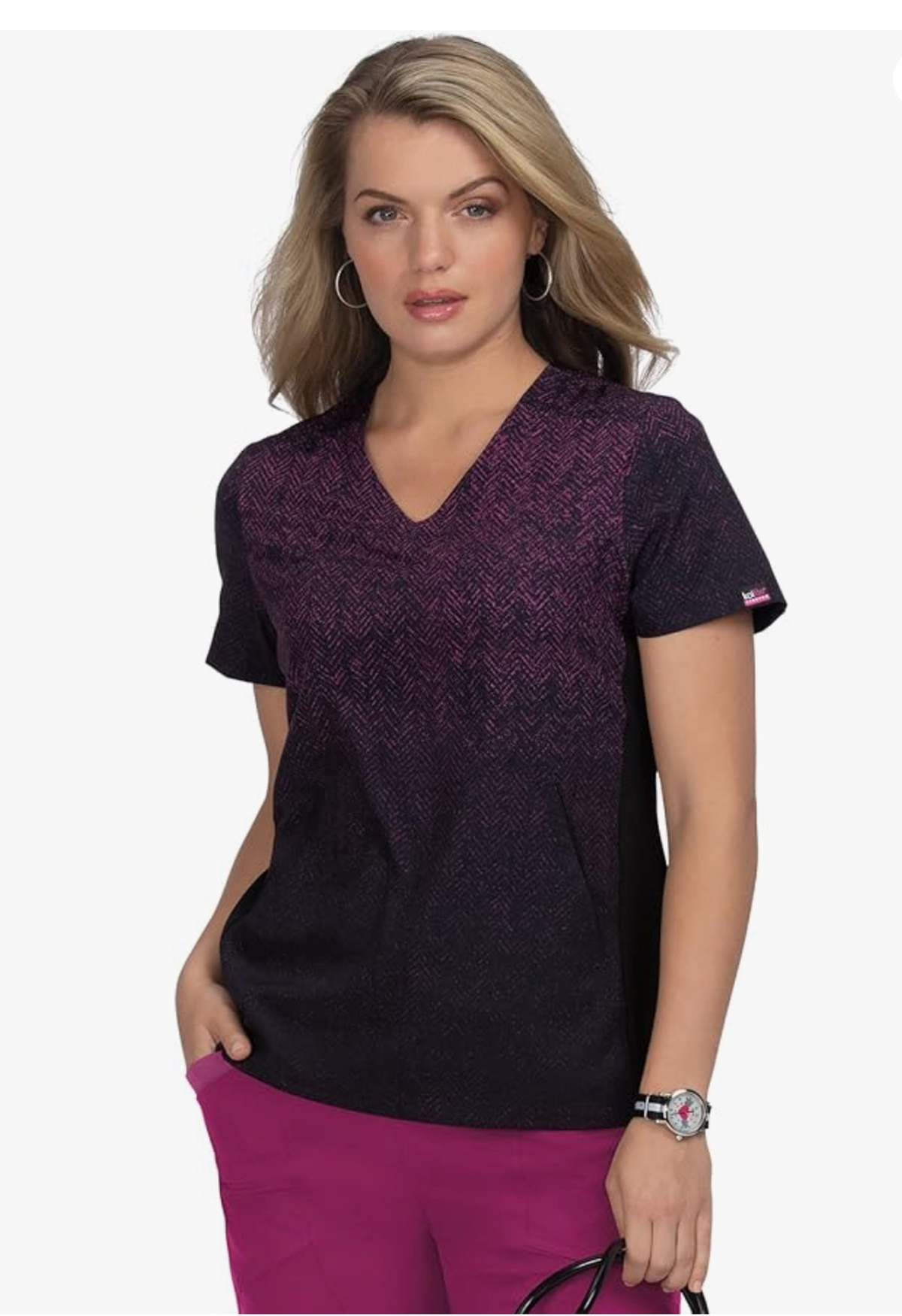 16 Trendy Nurse Scrub Outfit Ideas for a Polished Look - Archeworks