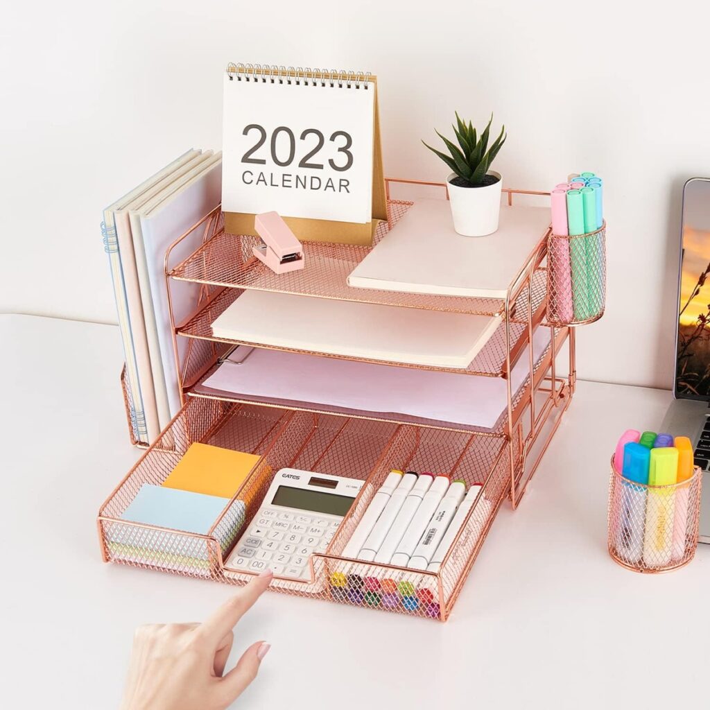 18 Adorable Desk Accessories You'll Love - Archeworks