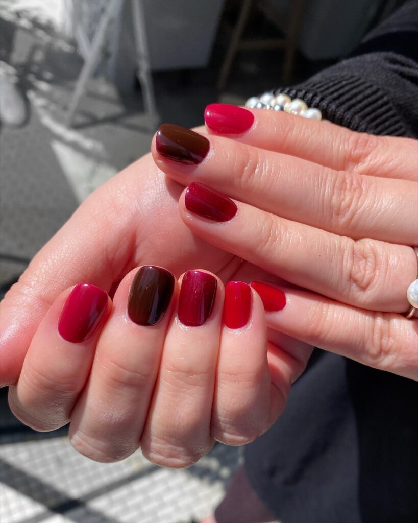 18 Clean and Simple Squoval Nail Ideas for Everyday Elegance - Archeworks