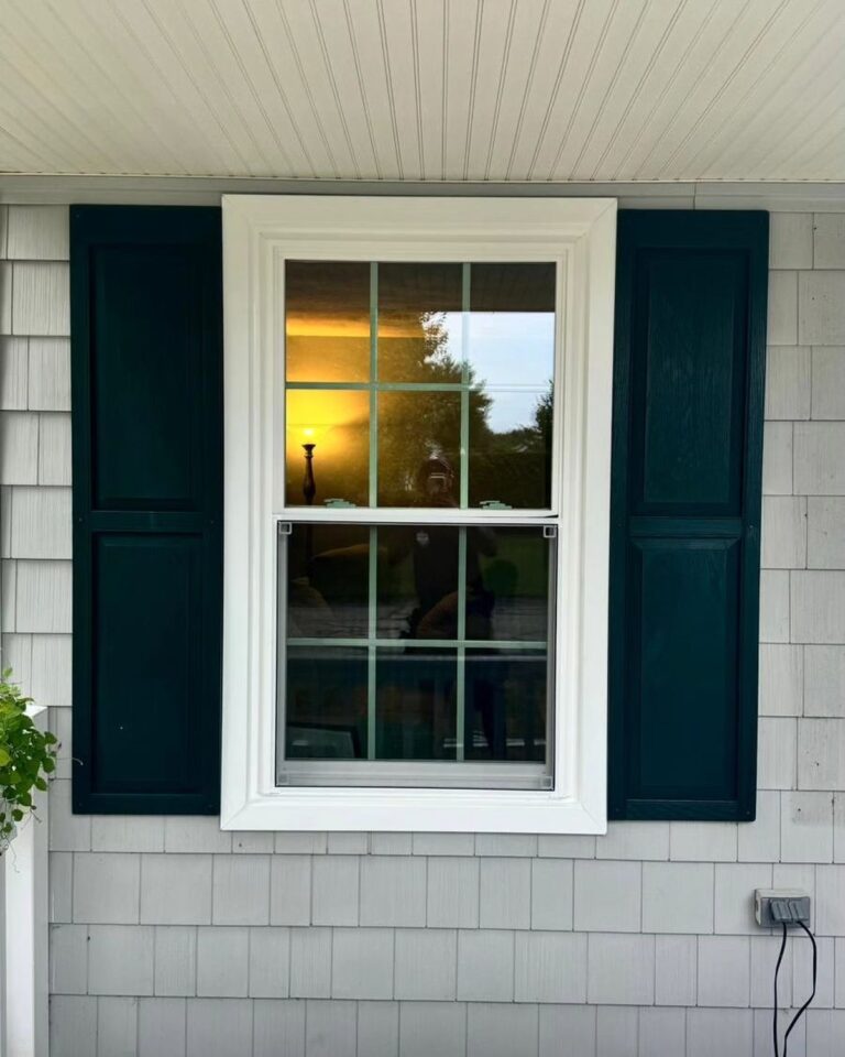 18 Gorgeous Exterior Window Trim Designs to Try - Archeworks
