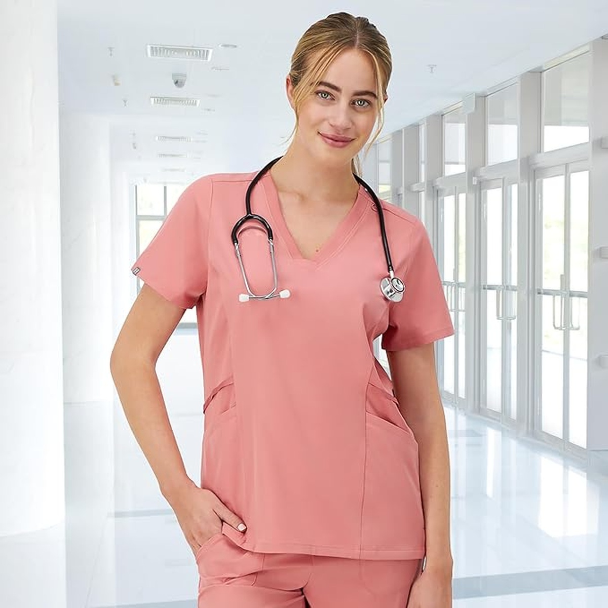 16 Trendy Nurse Scrub Outfit Ideas for a Polished Look - Archeworks