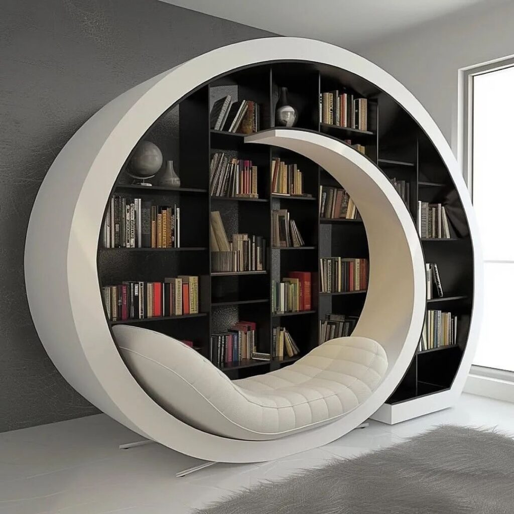 18 Stylish Reading Nook Designs to Inspire - Archeworks