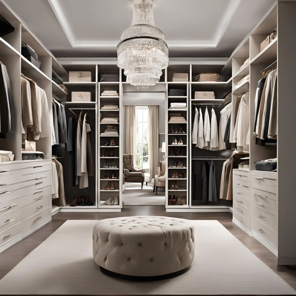 18 Modern Walk-in Closet Ideas for Your Home - Archeworks