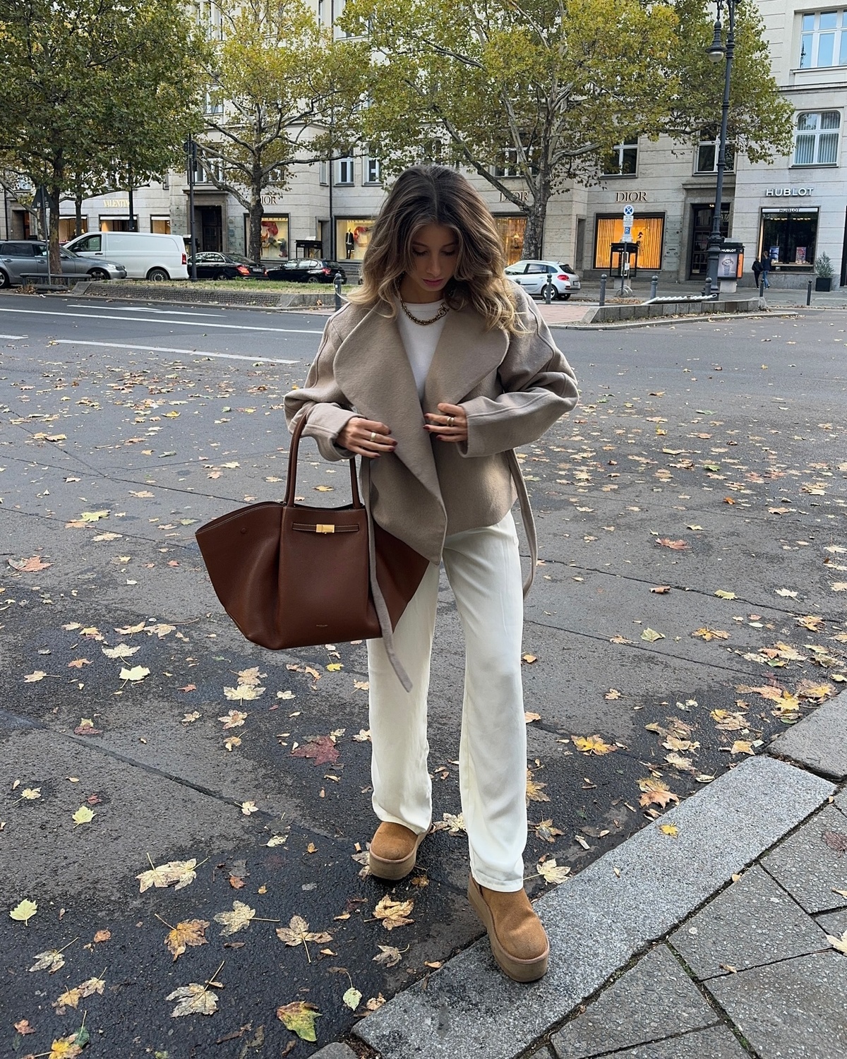 18 Snug Winter Outfit Inspirations for a Warm Look - Archeworks