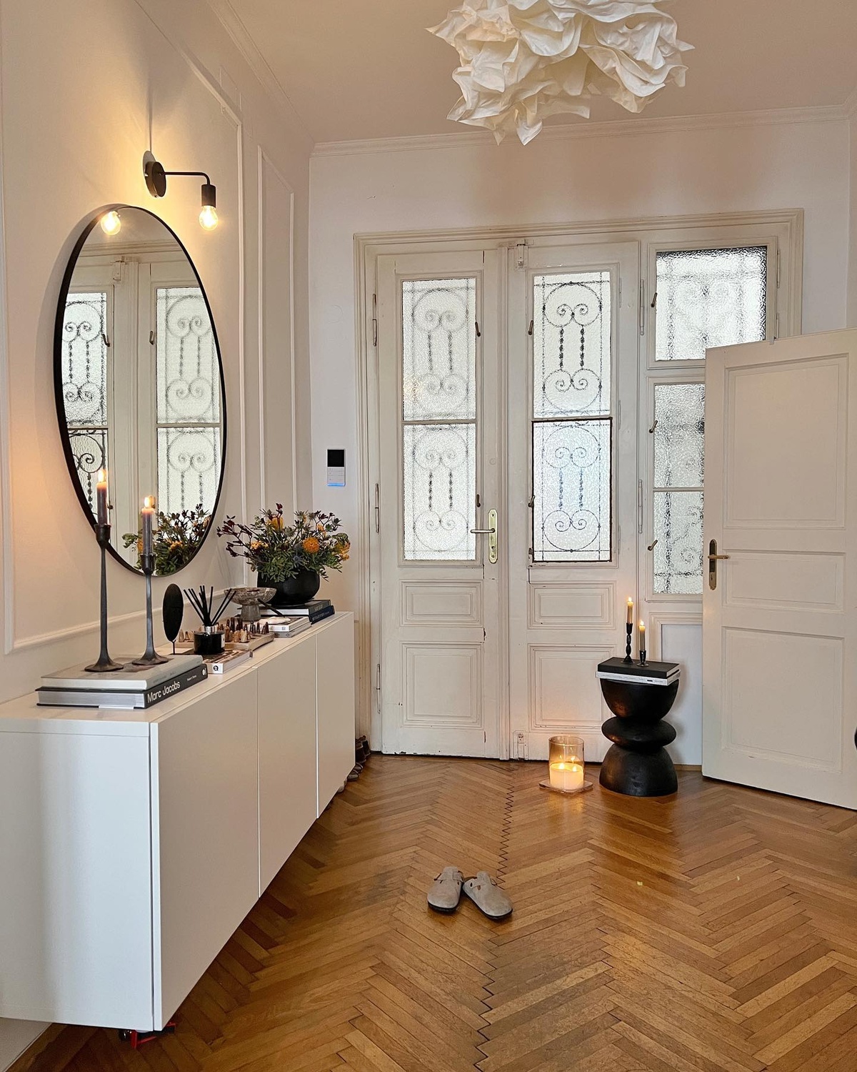 16 Stylish Entrance Hall Decor Ideas to Impress Guests - Archeworks