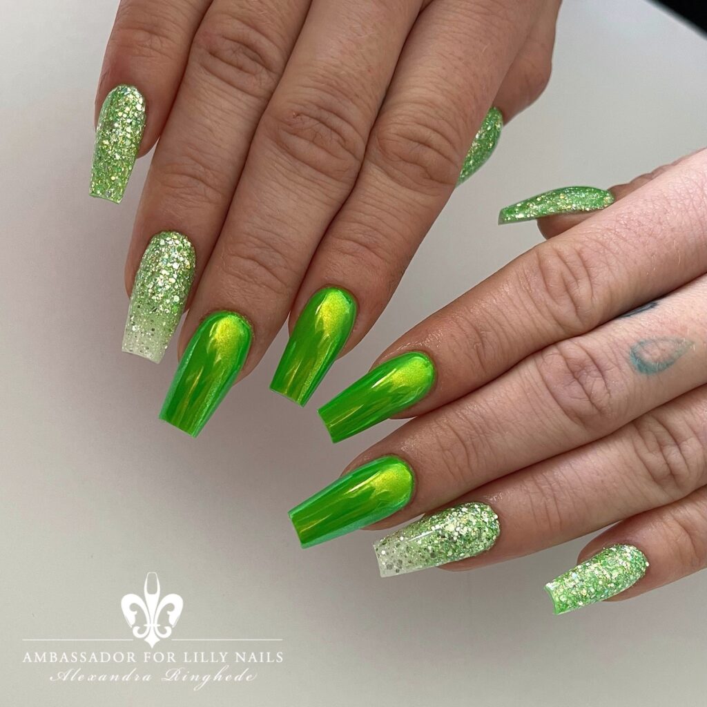 27 Dazzling Coffin Nail Ideas You'll Love - Archeworks