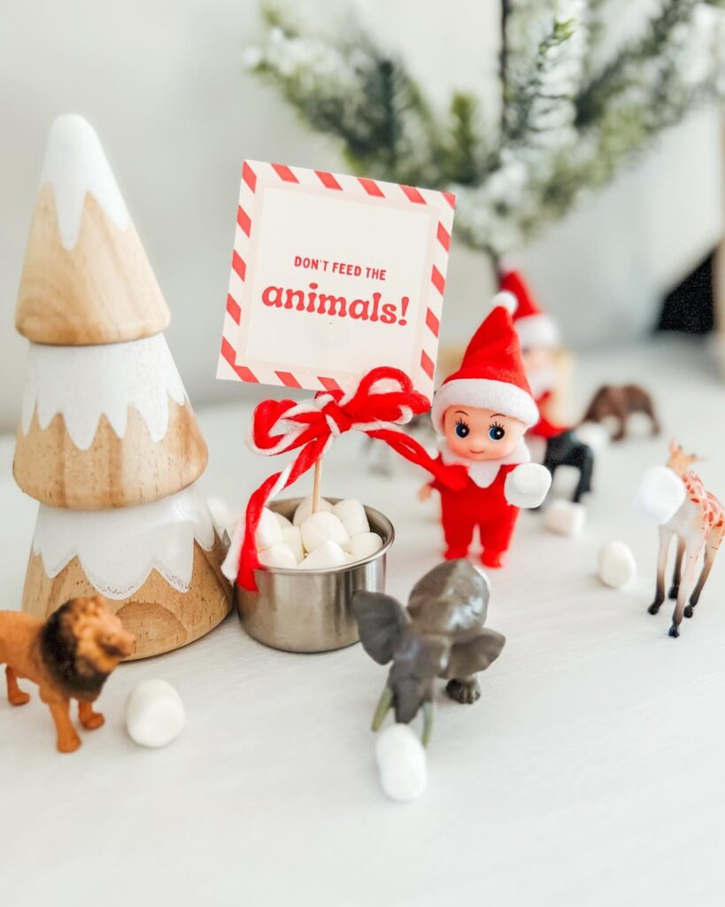 18 Fun Elf On The Shelf Ideas to Try - Archeworks