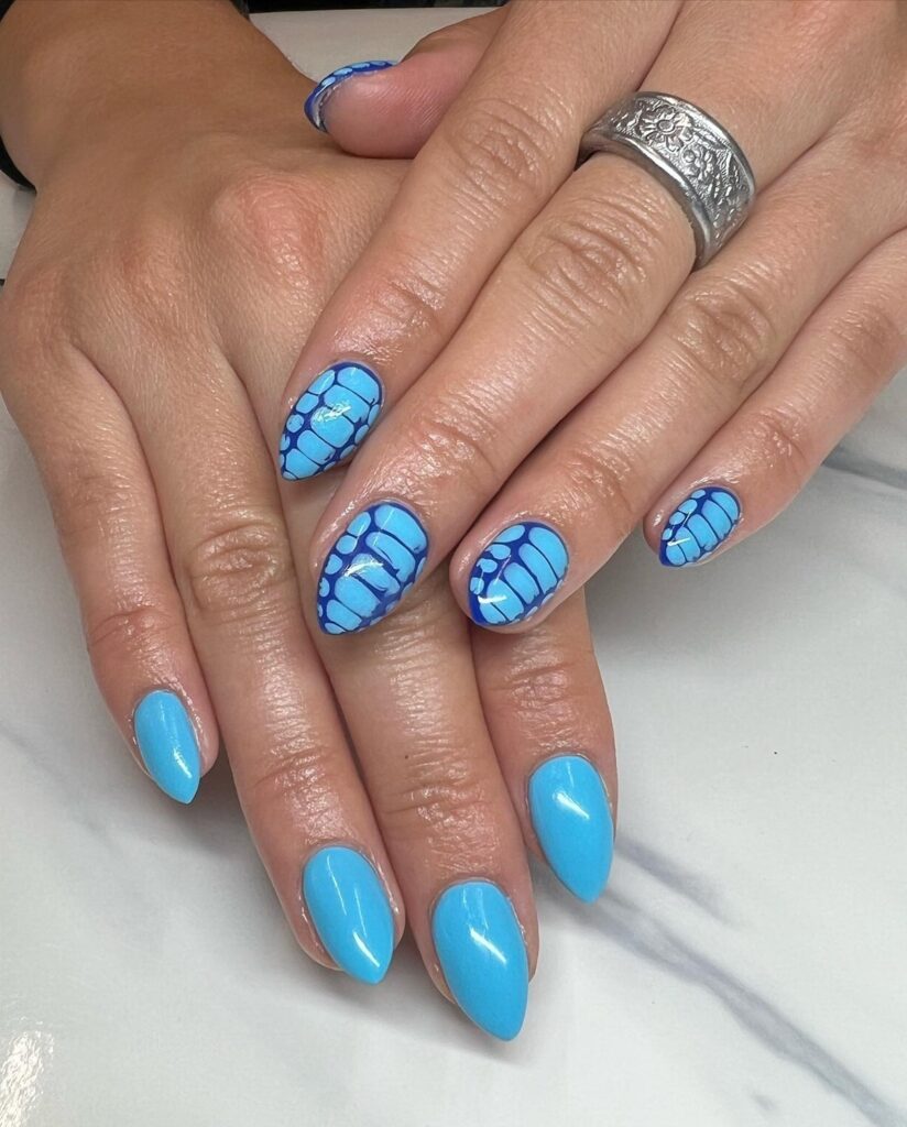 18 Stunning Blooming Gel Nail Ideas to Try Next - Archeworks