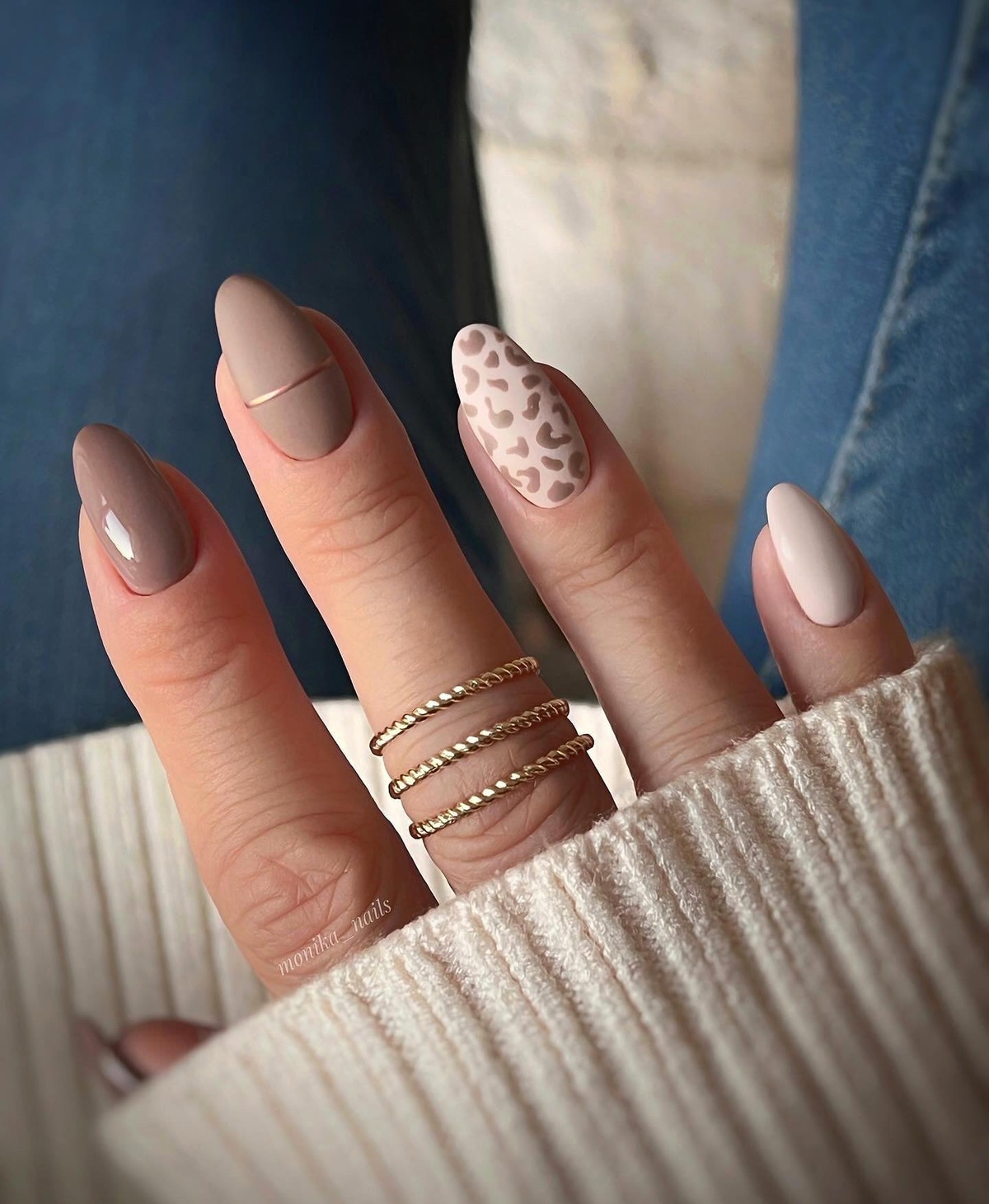 15 Charming Fall Nail Designs to Adore - Archeworks