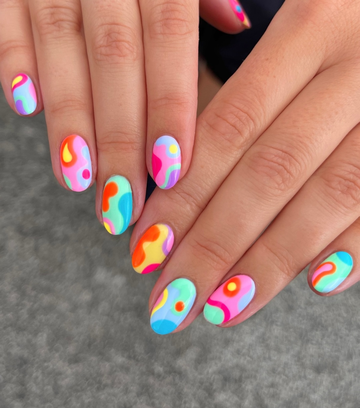 18 Bold Exotic Nail Ideas to Elevate Your Style Game - Archeworks