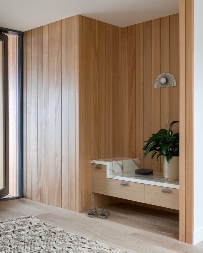18 Stylish Wood Plank Wall Ideas to Elevate Your Space - Archeworks